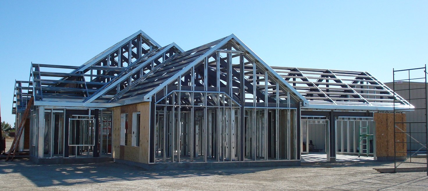 Light Steel Frames, Strong Foundations: The Future of Building is Here